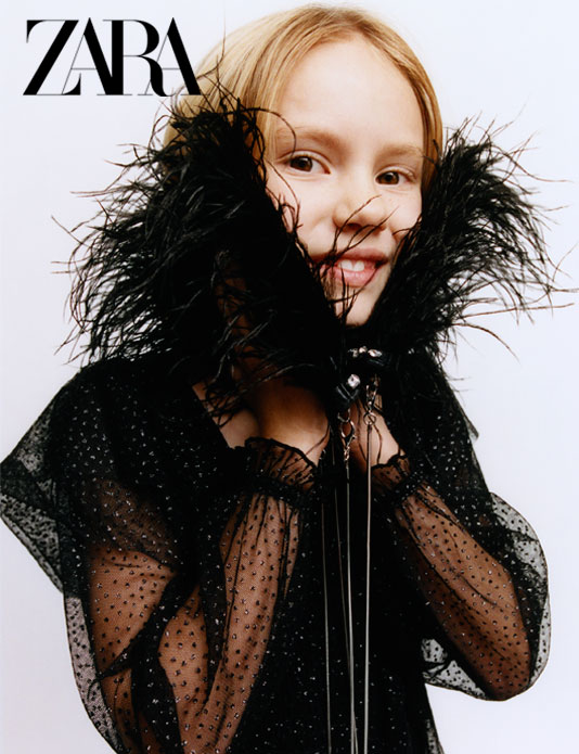 Zara Kids