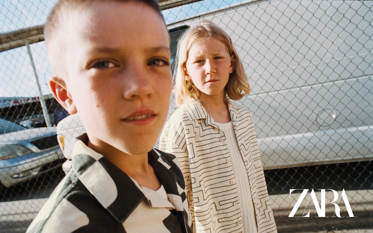 Zara Kids