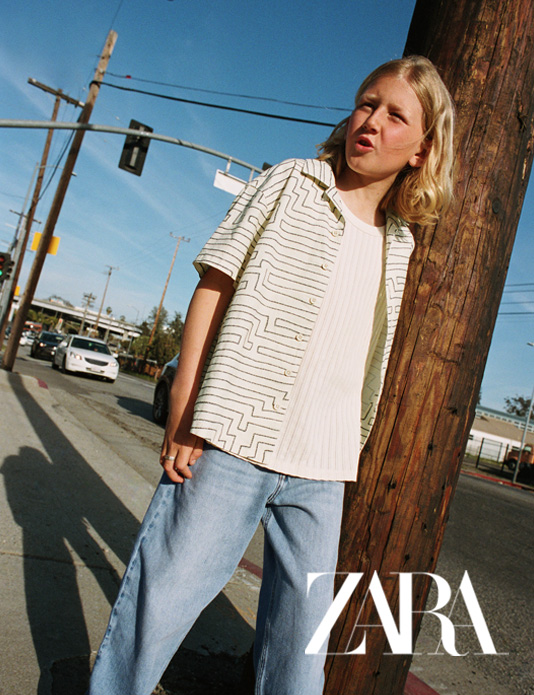 Zara Kids