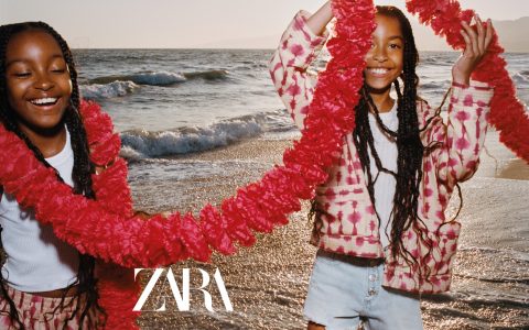 Zara Kids